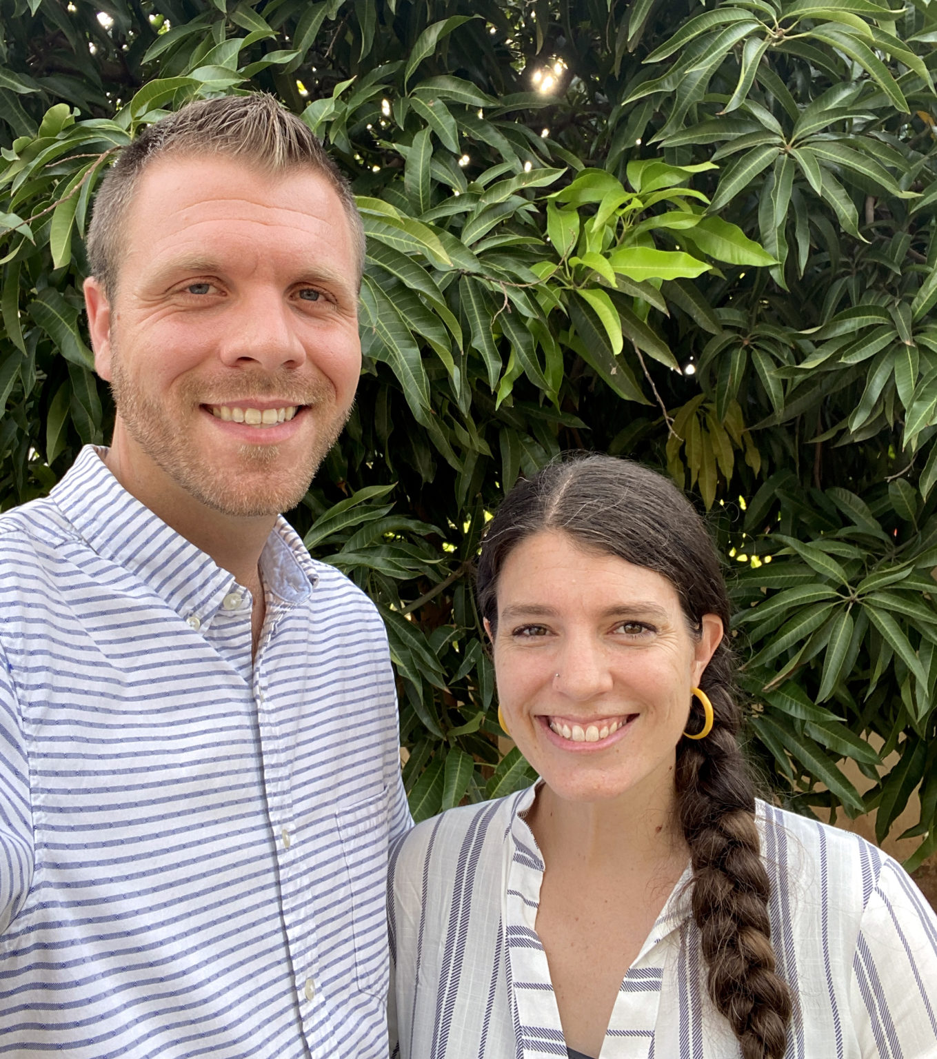 Missionary couple to serve among Manyika people in Mozambique - IMB