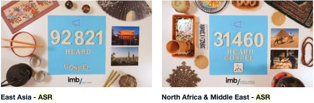 IMB video collection highlights global mission stats - IMB