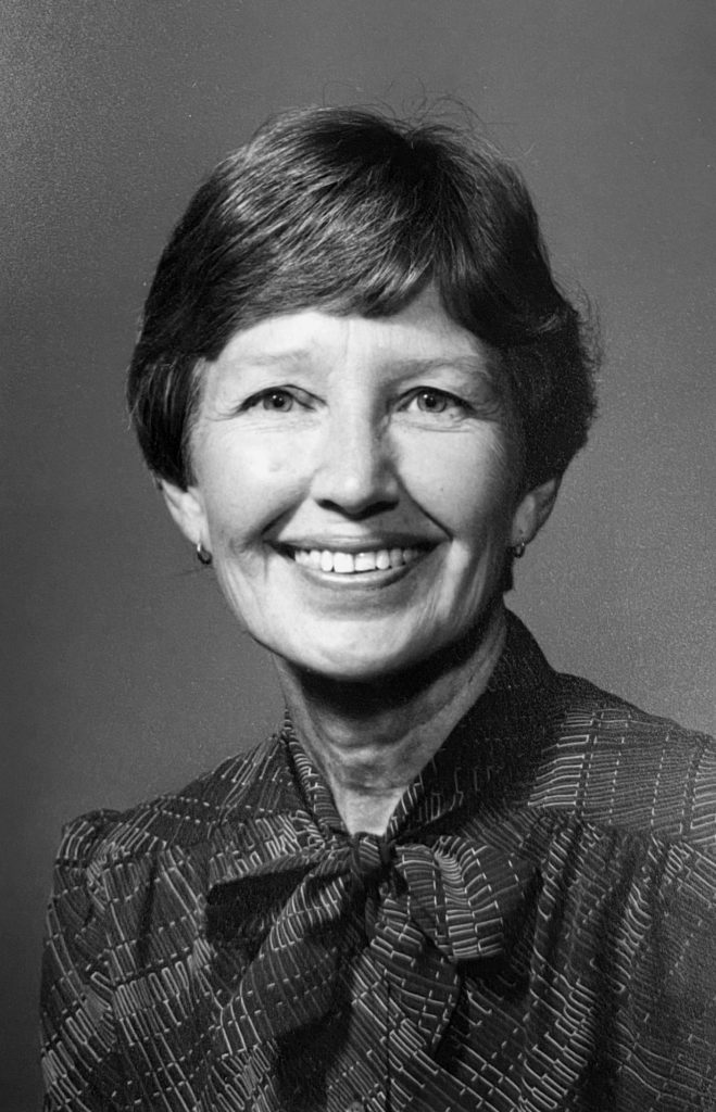 In memoriam: Missionary emeritus Louella June Buckner Young, 94 - IMB