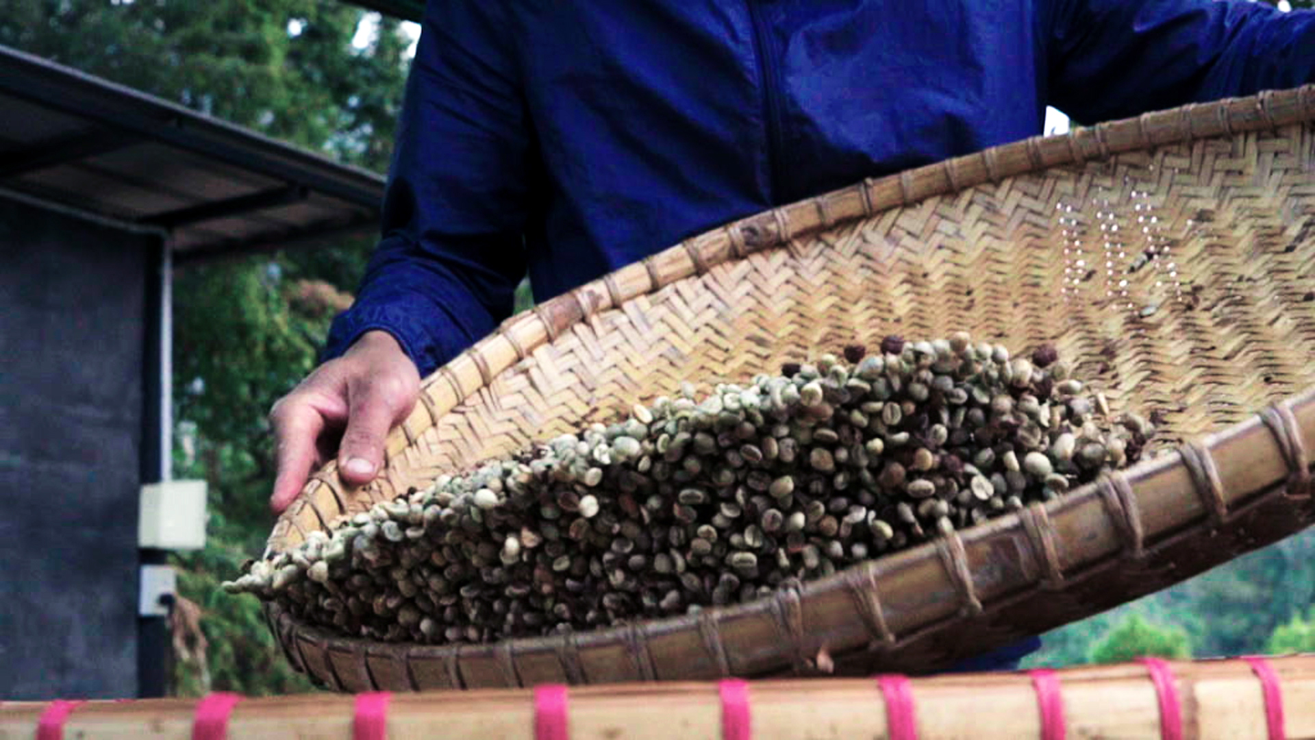 Church planting through coffee - IMB