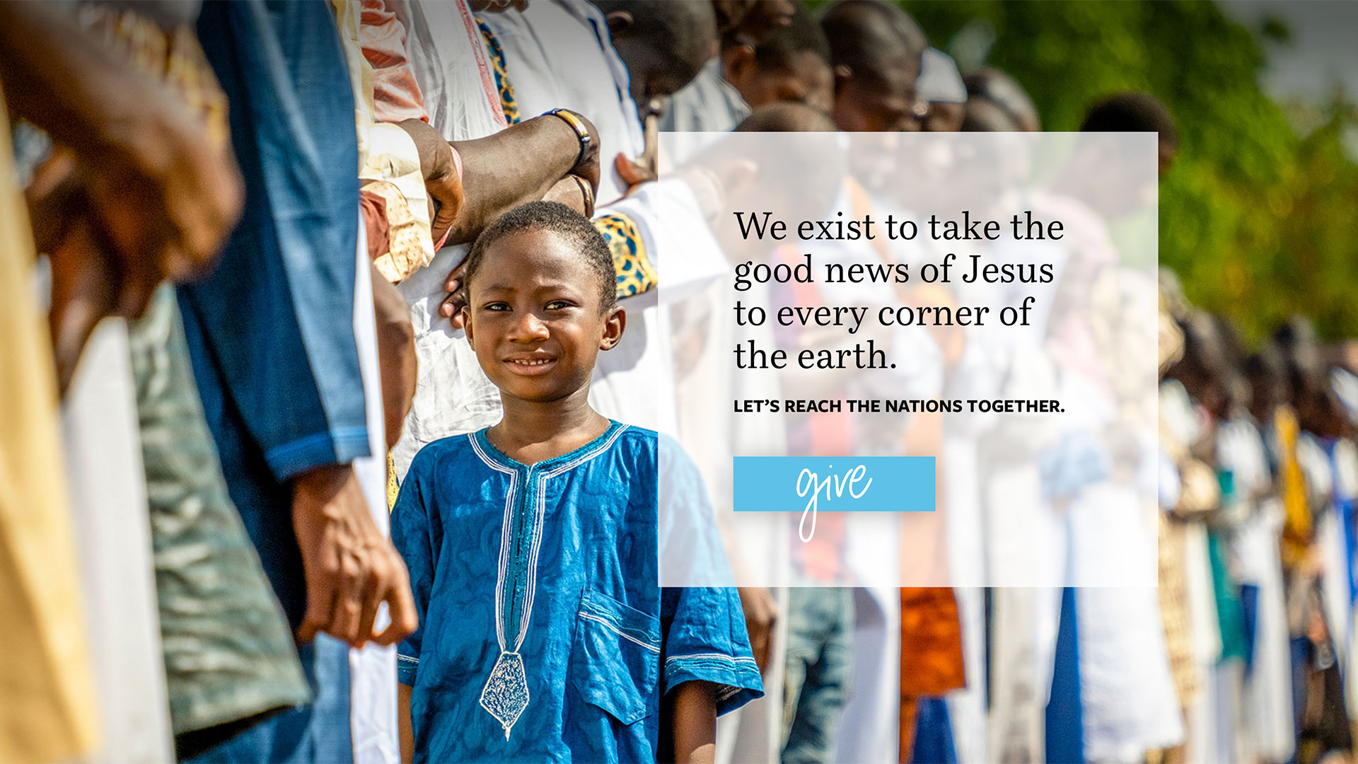 International Mission Board - IMB