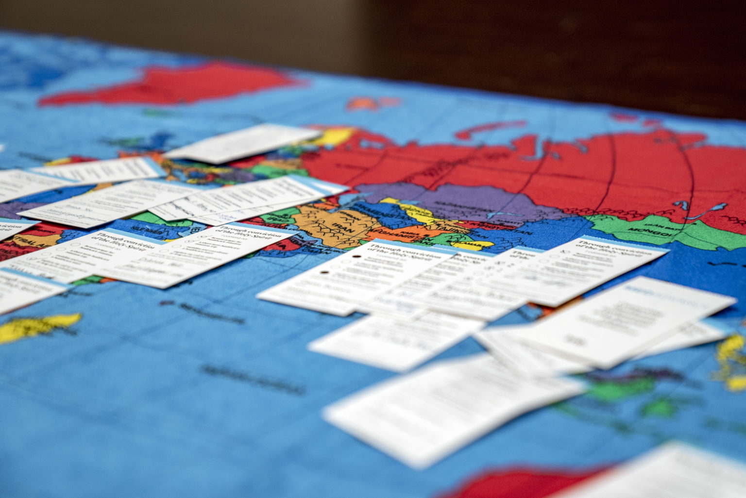 International Mission Board - IMB