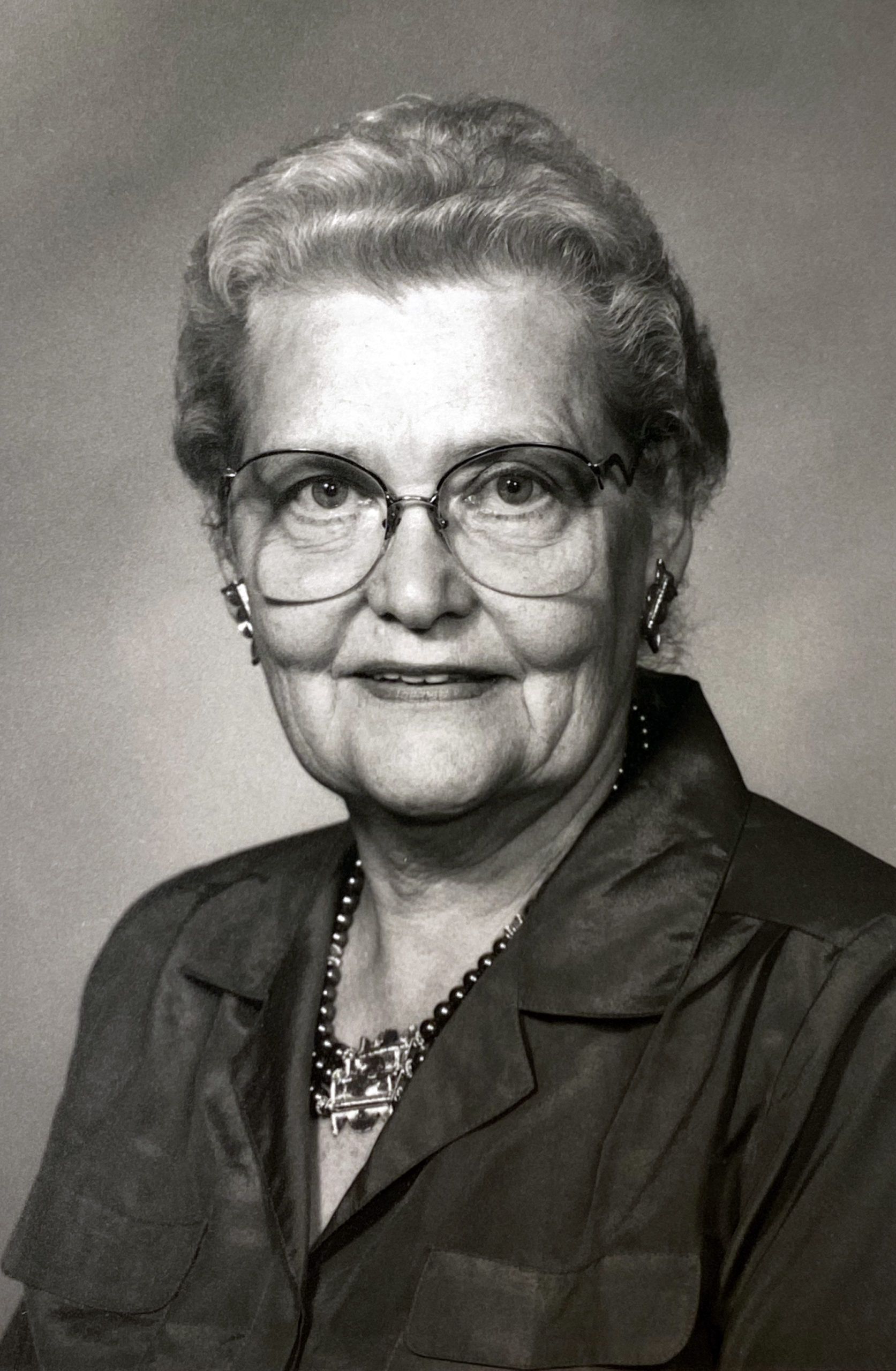 In memoriam: Missionary emeritus Patty Hooppaw Bellinger, 92 - IMB