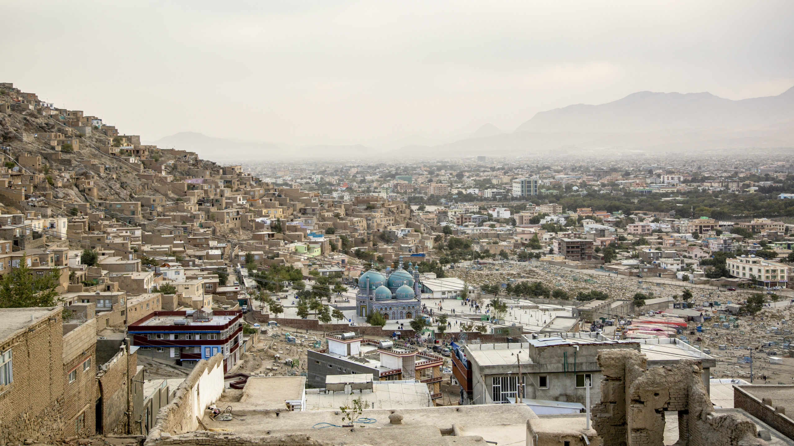 Send Relief, World Relief working together to resettle Afghan refugees ...