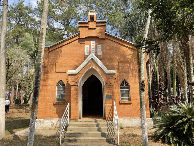 Baptists celebrate 150 years of ministry in Brazil - IMB