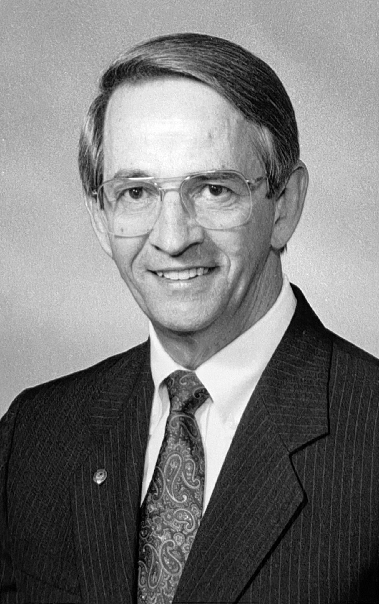 Charles Kenneth Gardner, 1939-2021 - IMB