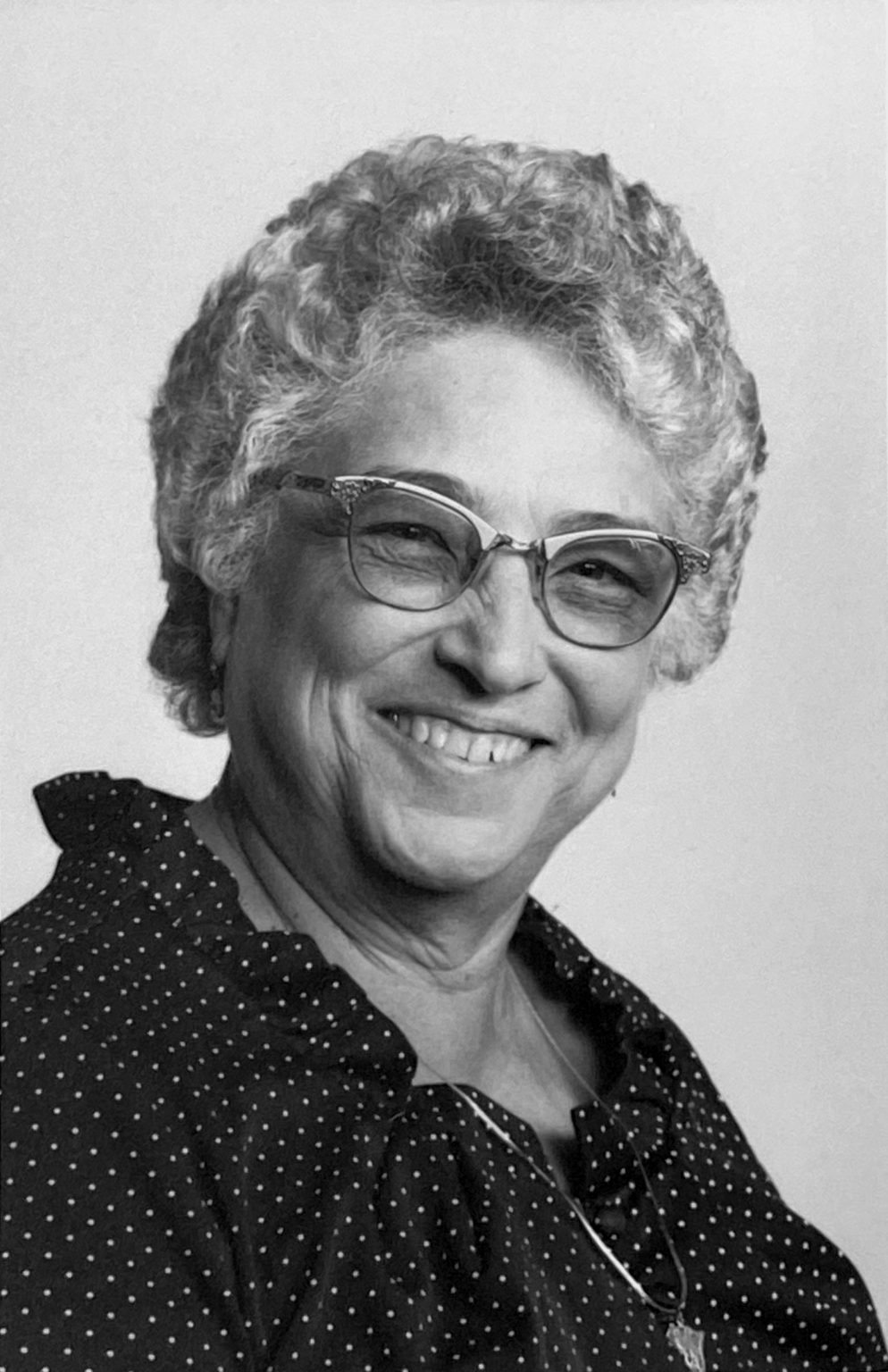 Cora Joyce Merritt Davis, 1923-2021 - IMB