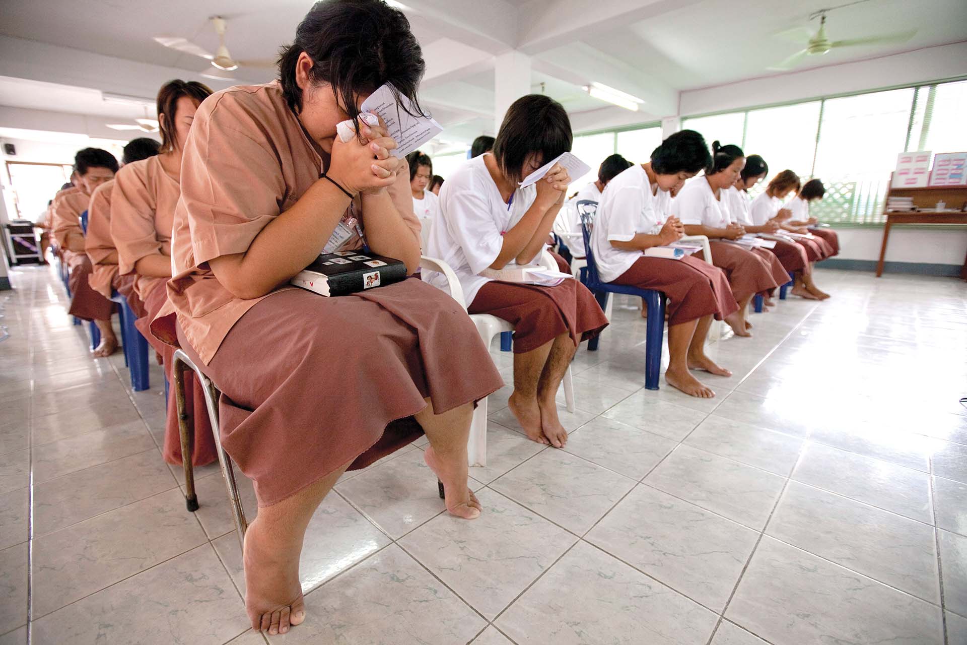 Prayers for Taiwan: Asia-Pacific Rim Prayer Room 1 - IMB