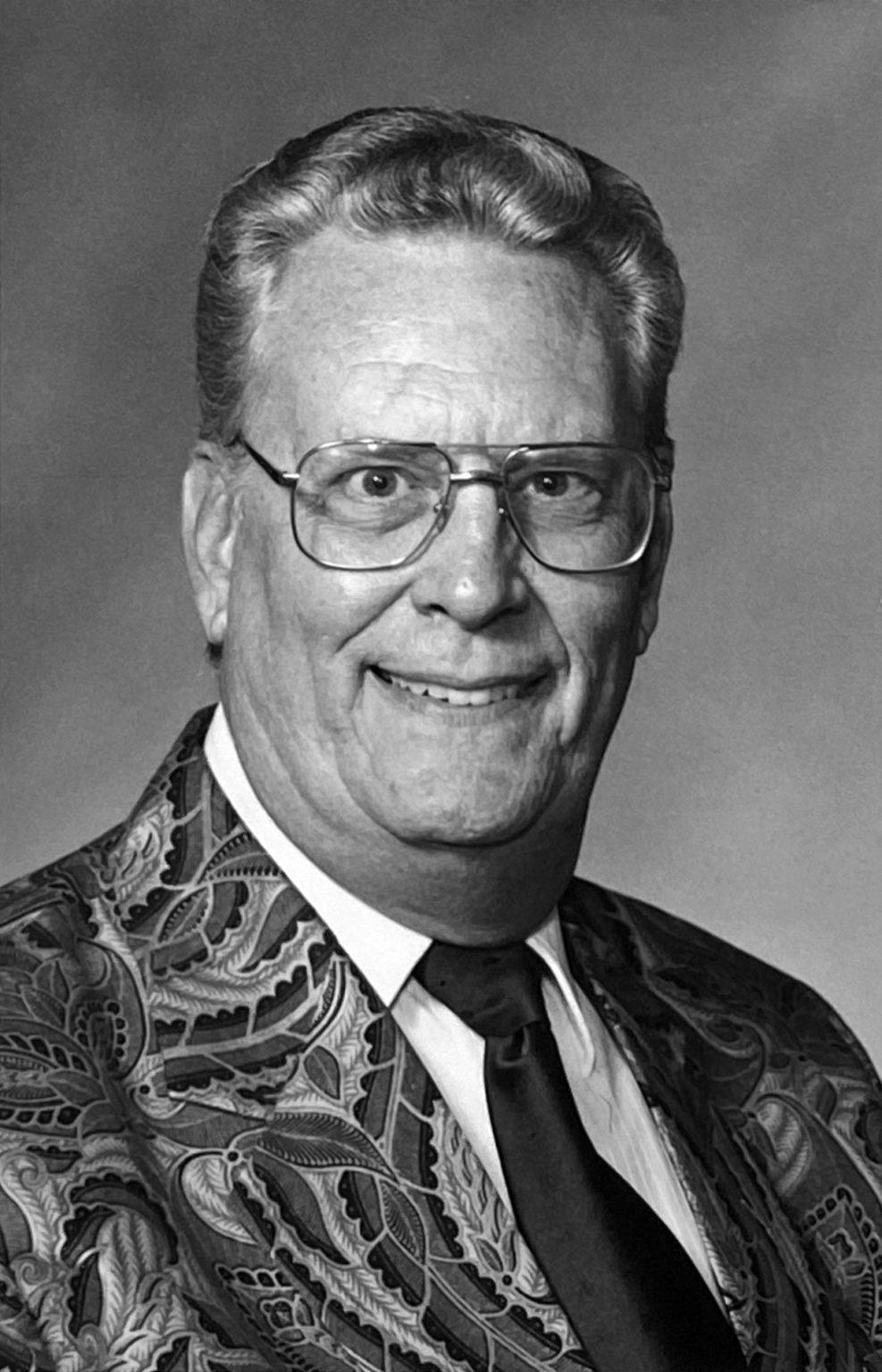 Bobby Leland Jones, 1937-2021 - IMB