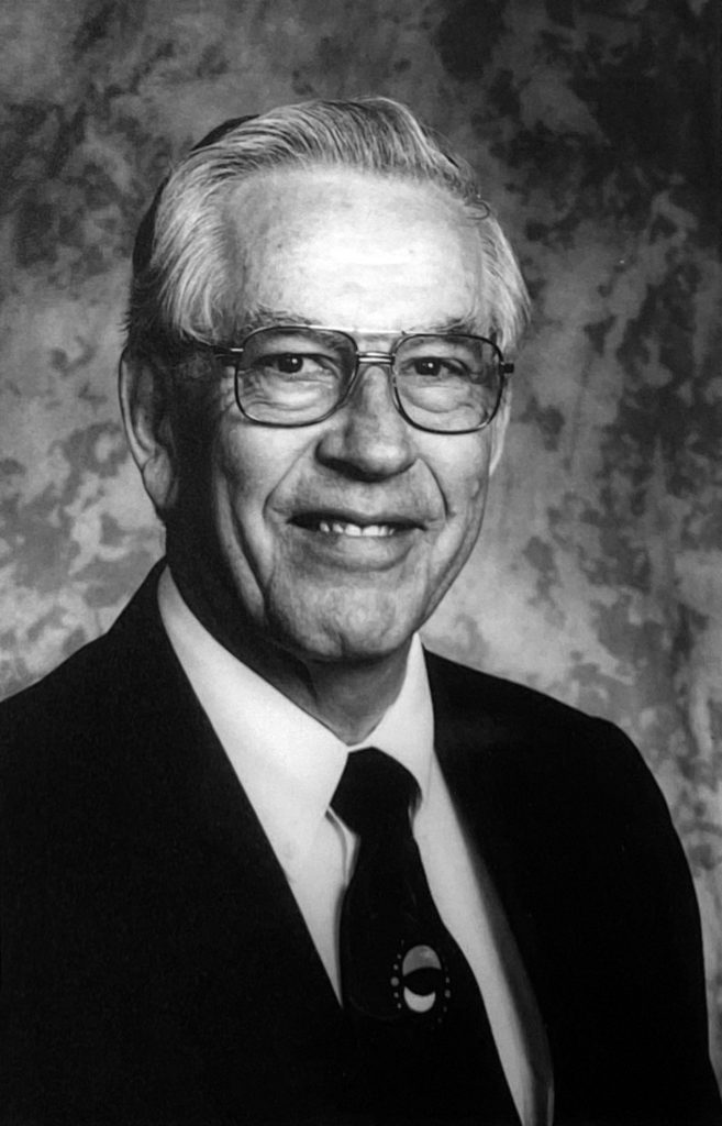 James Edwin Horton, 1936-2021 - IMB