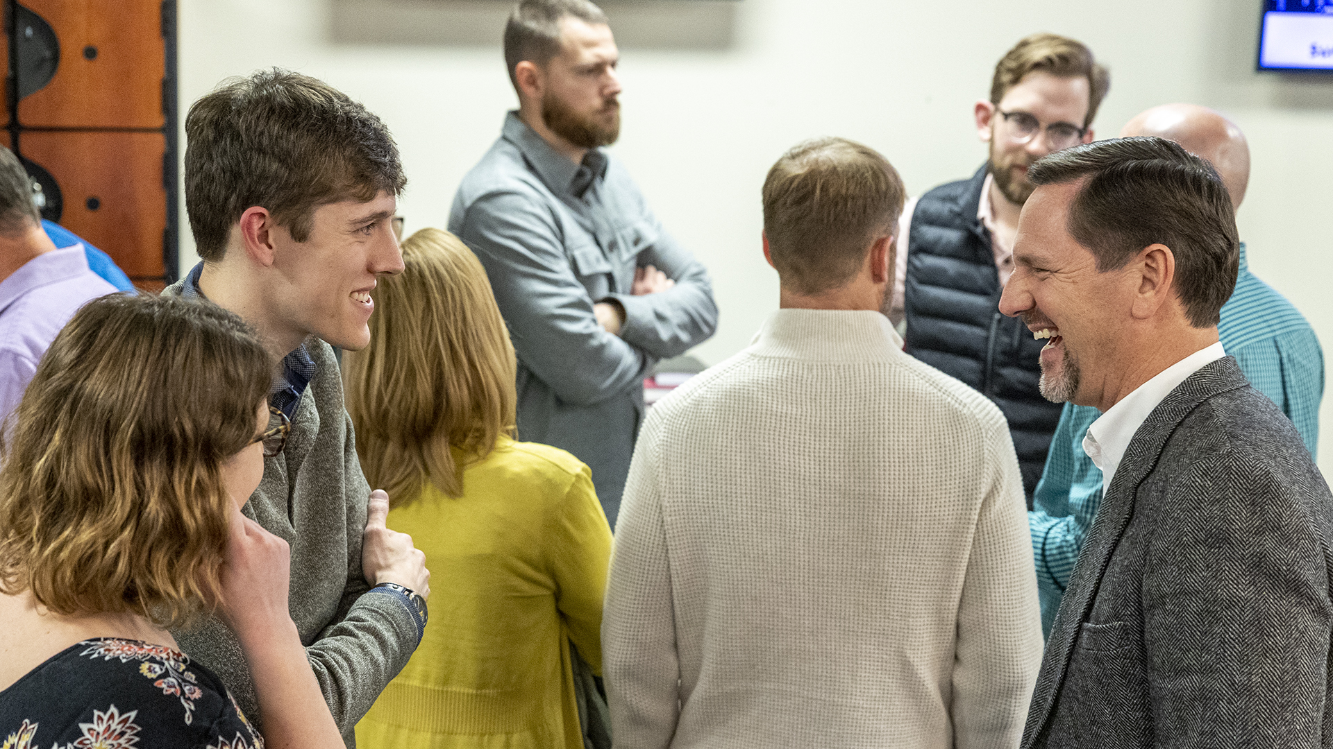 Chitwood with missionaries to Japan - IMB