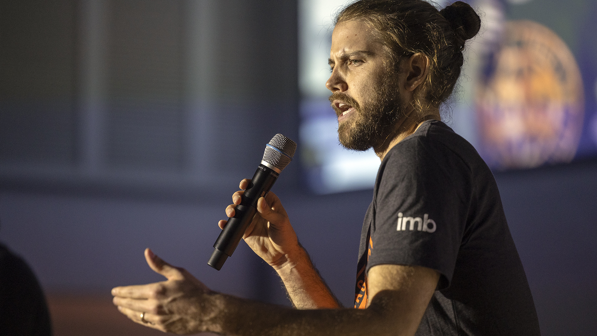 Students encouraged to have ‘obedience in the unseen’ at REV7:9 kickoff ...