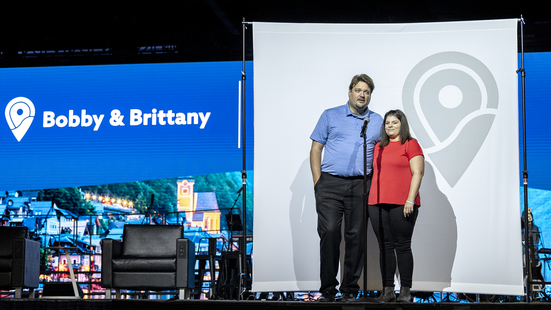 Bobby and Brittany Spinks - IMB