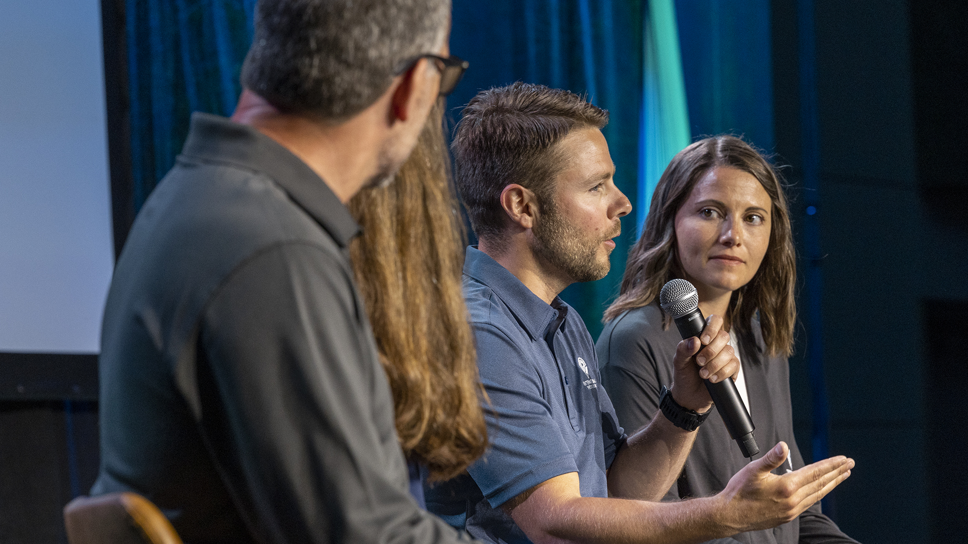 IMB panel discussion - IMB