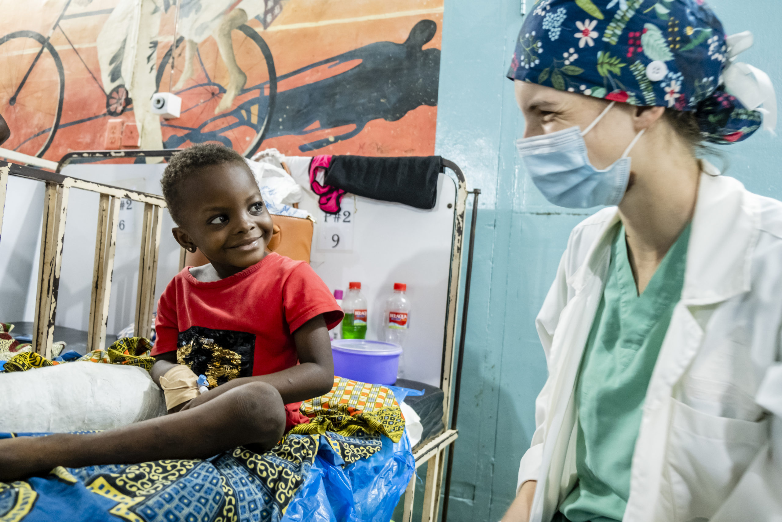 God’s reach through healthcare - IMB