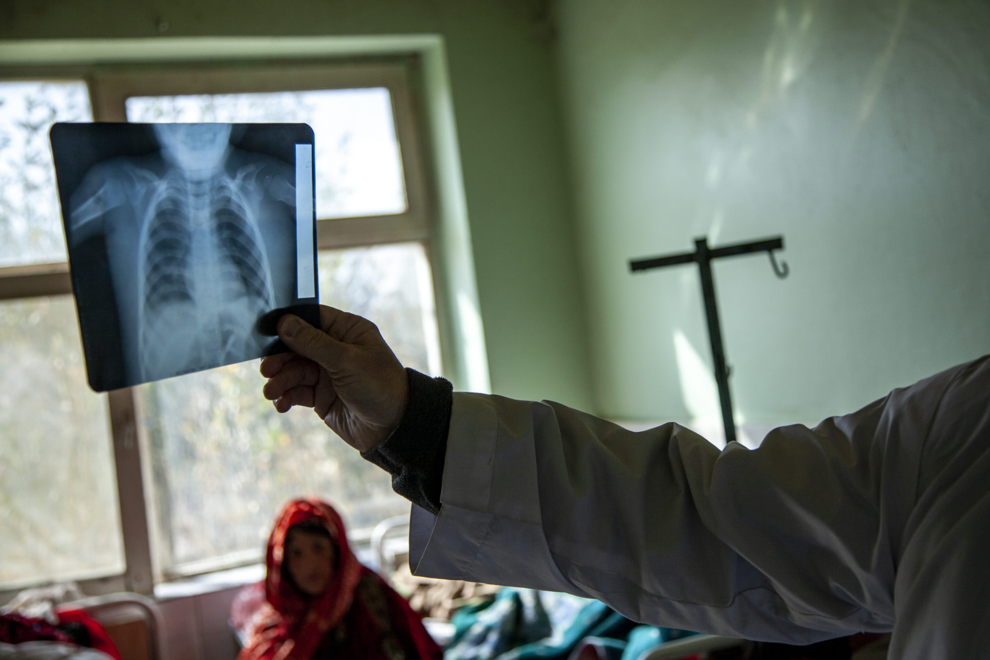 God’s reach through healthcare - IMB