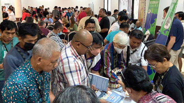 12 Filipino missionary candidates ready to reach nations - IMB