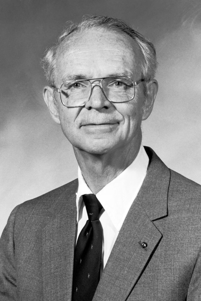 In memoriam: Missionary emeritus August Lloyd Lovegren, 100 - IMB