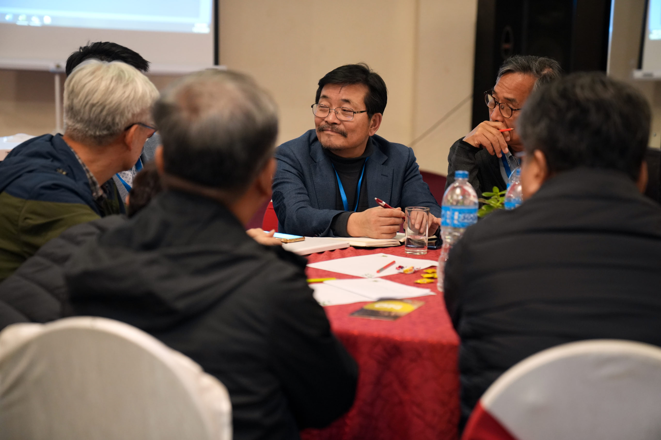 Event solidifies IMB partnerships in missions - IMB