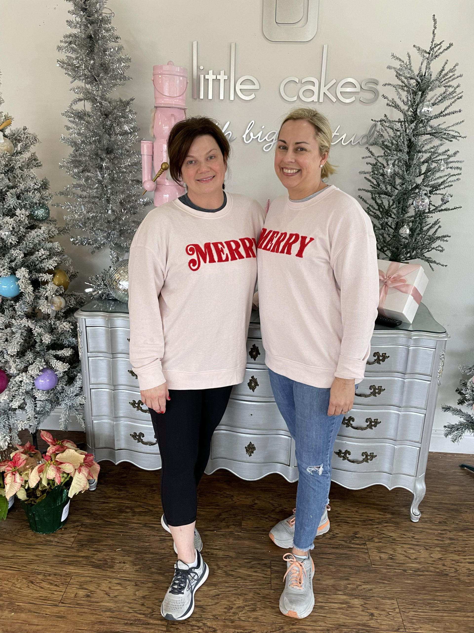 Little Cakes and Lottie Moon: Louisiana bakery makes missions ...