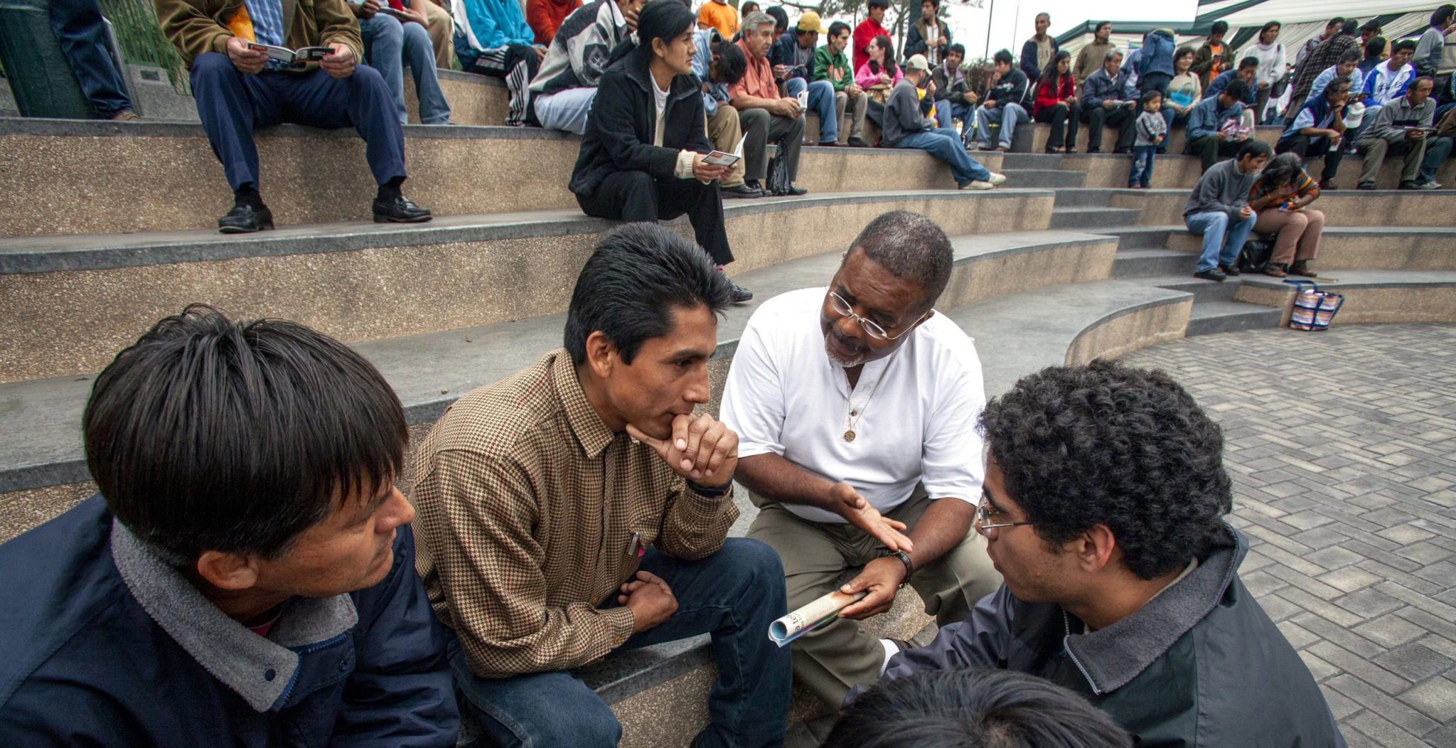 George Liele Church Planting Evangelism Missions Sunday - IMB