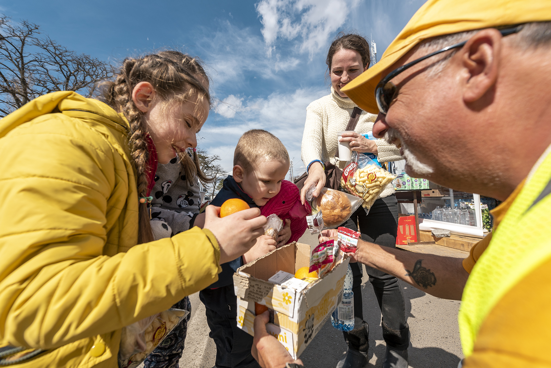 Responding to needs - IMB