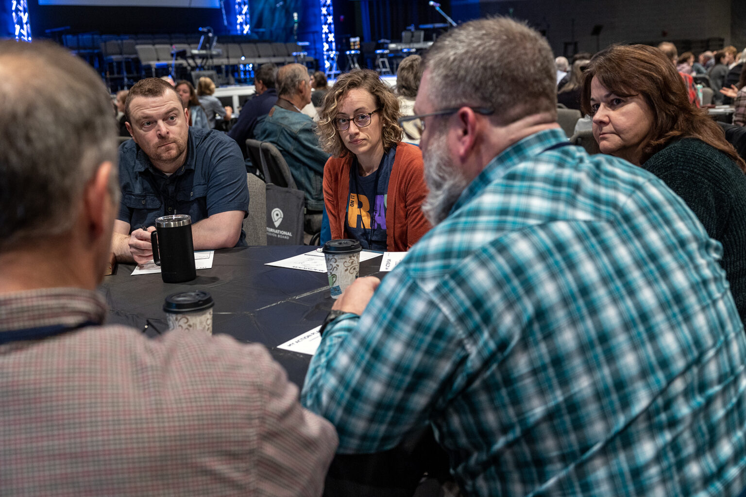 Missions leaders gain deeper understanding of IMB, burden for lostness ...