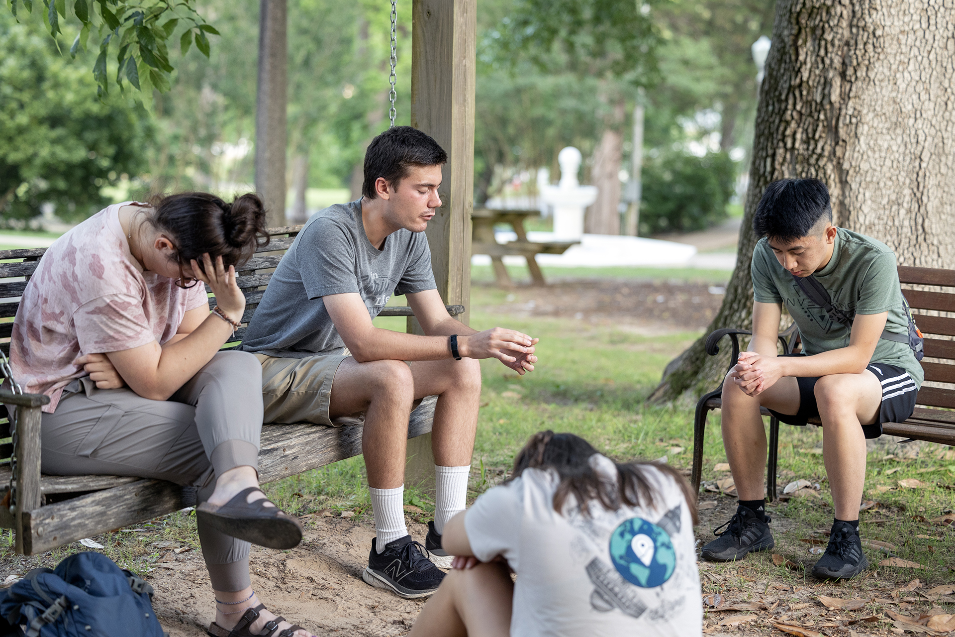 NextGen makes impact on spiritual lostness - IMB