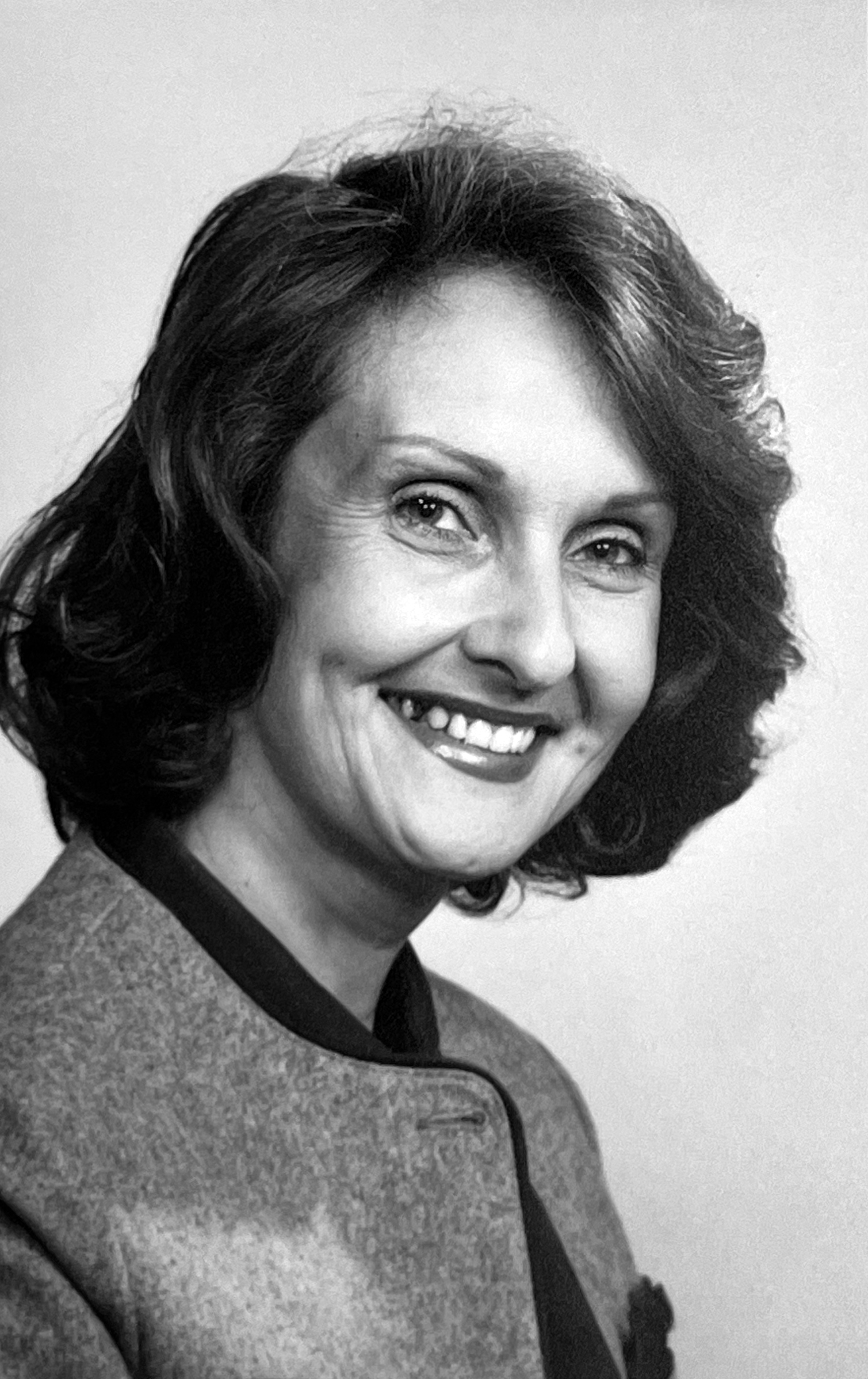 In memoriam: Missionary emeritus Felicidad “FiFi” Torres-Gomez, 1940 ...