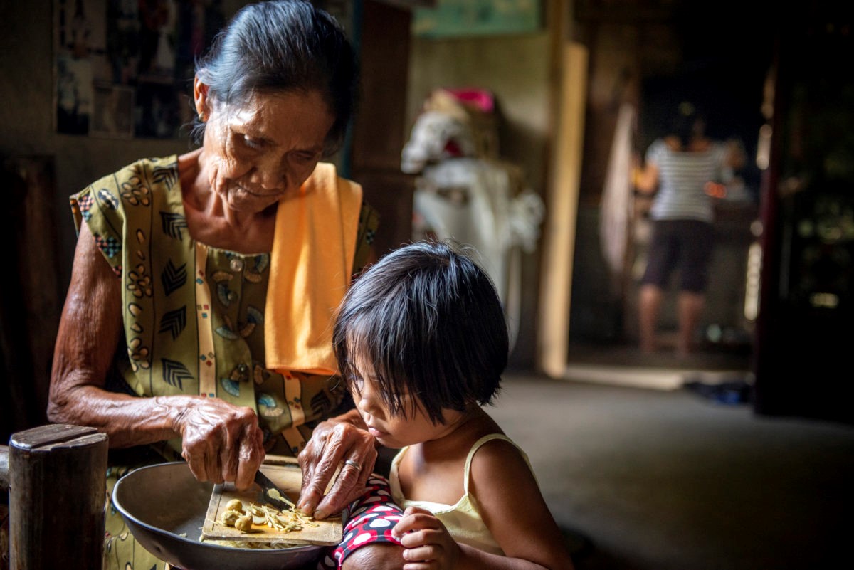 Rescue the Perishing Human Needs Ministry - IMB