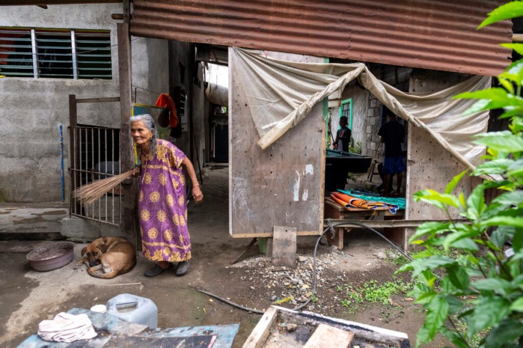 Rescue the Perishing Human Needs Ministry - IMB