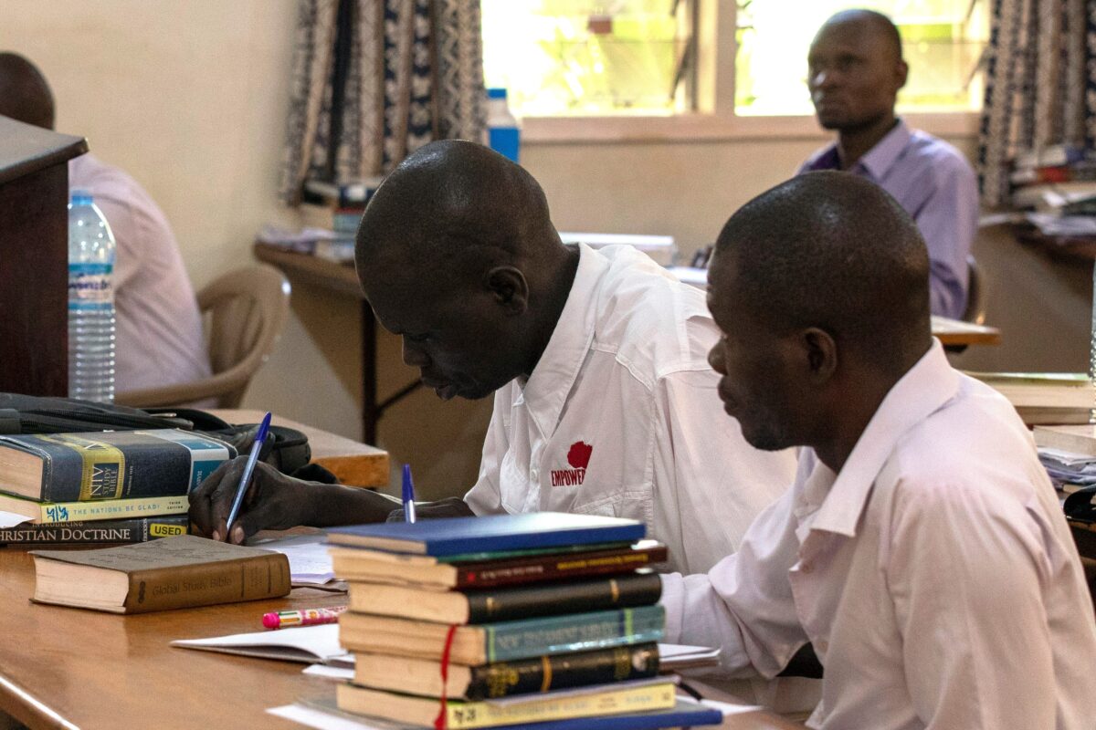 Uganda Baptist Seminary Jinja , Top 10 Bible Schools in Uganda – VYPVHU