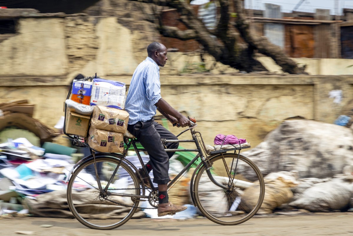 Global Hunger Relief - IMB