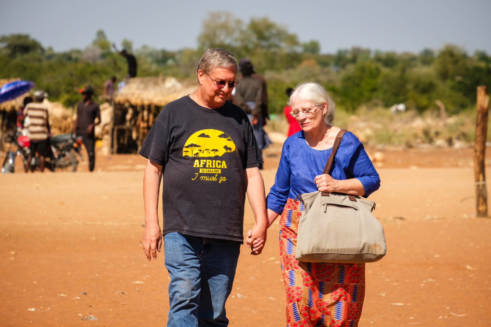 Remote Angolans transformed by gospel - IMB