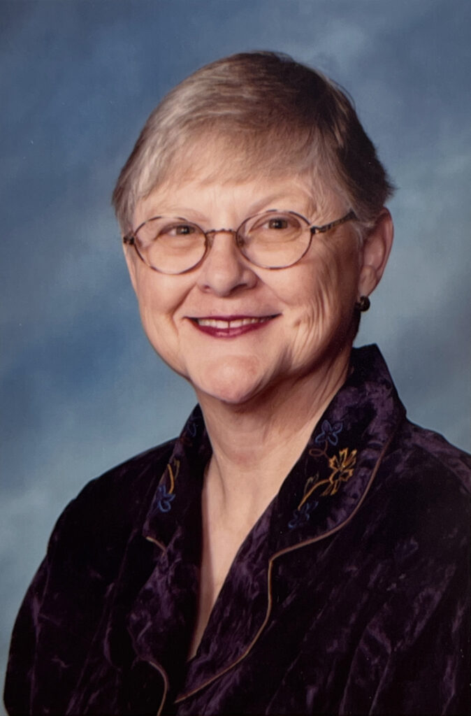 In memoriam: Missionary emeritus Barbara Wyman, 1941-2023 - IMB