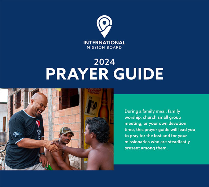 Black Church Missions - IMB