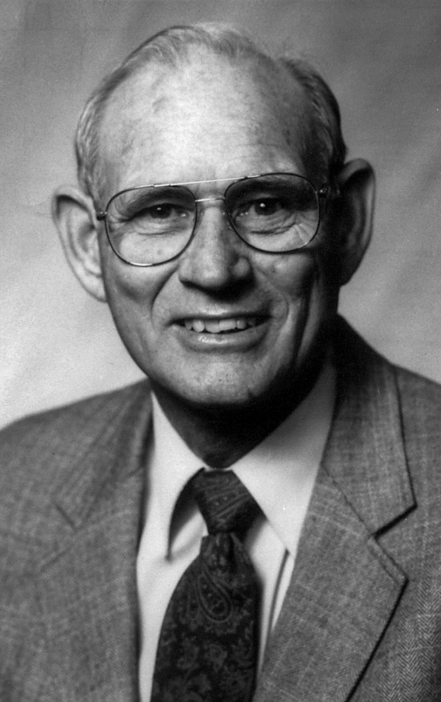 In memoriam: Missionary emeritus Clay Coursey, 1935-2024 - IMB