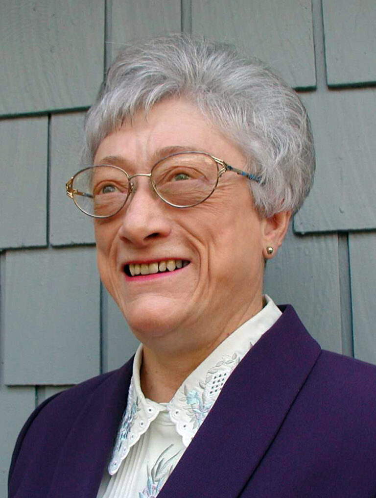 In memoriam: Missionary emeritus Ida Mae Hays, 1940-2024 - IMB