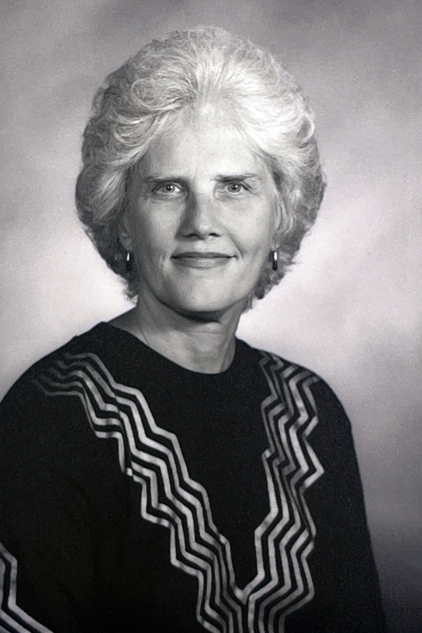 In memoriam: Missionary emeritus Lauree Agnew Moore, 1940-2024 - IMB