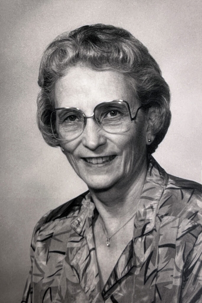 In memoriam: Missionary emeritus Roberta “Bobbie” Miller, 1931-2024 - IMB