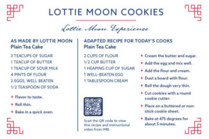 Lottie Moon Experience - IMB