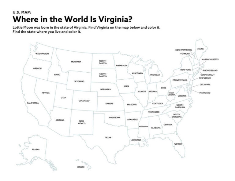 Lottie Moon Experience - IMB