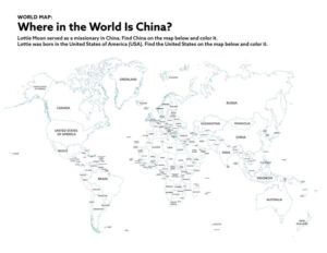 Lottie Moon Experience - IMB