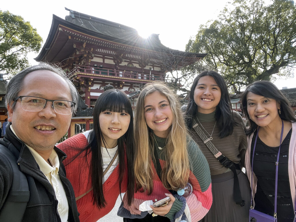 Japan prayers answered - IMB