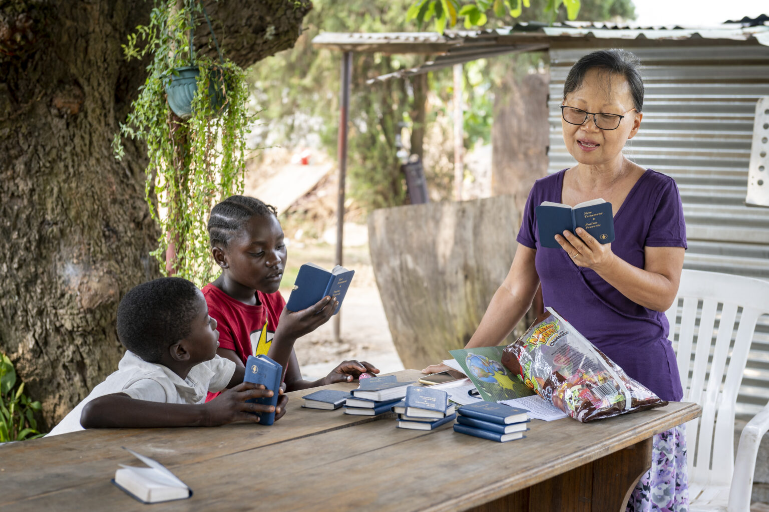 International Mission Board - IMB