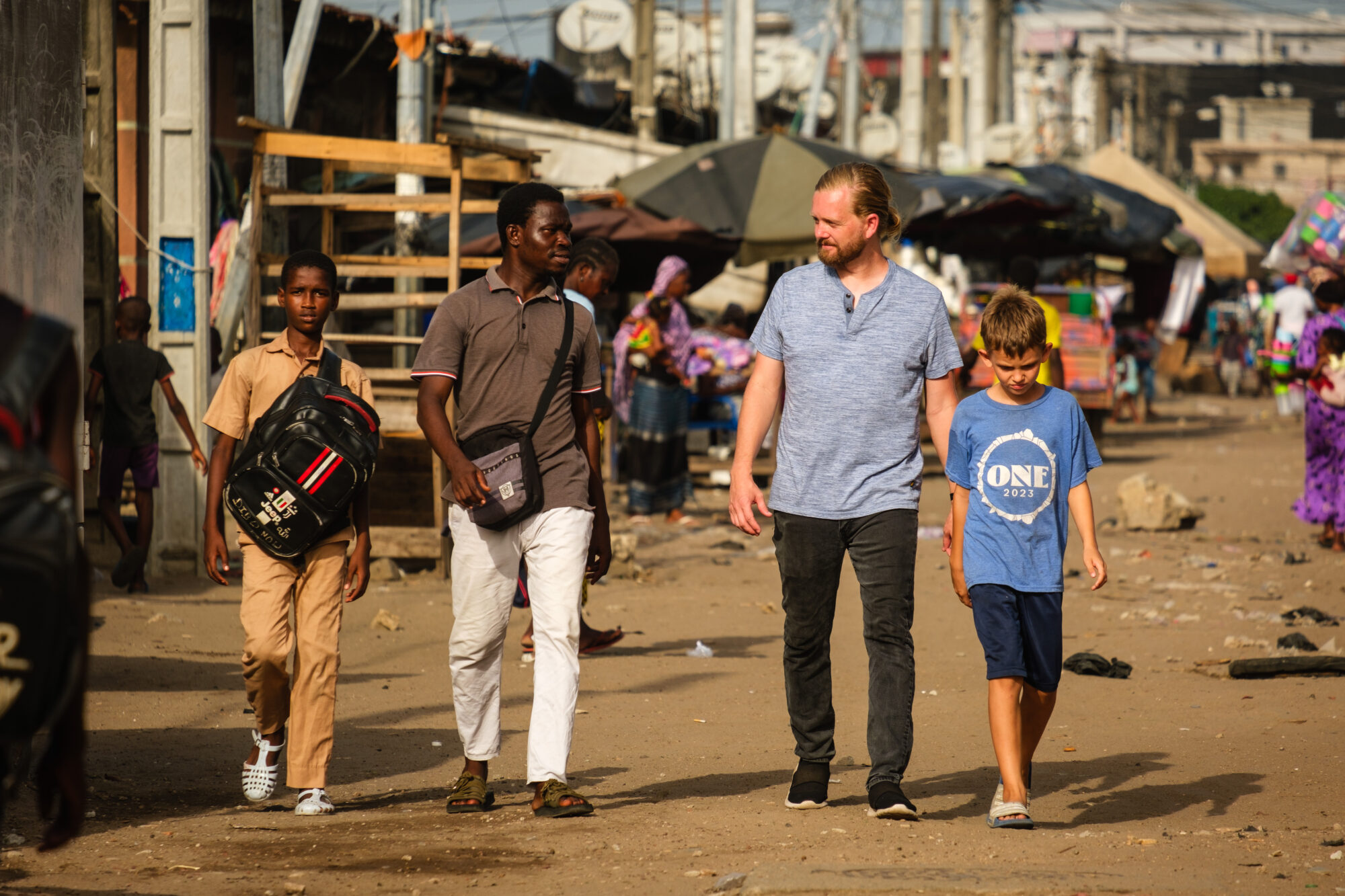 Our Impact | See the Difference Your Support Makes | IMB