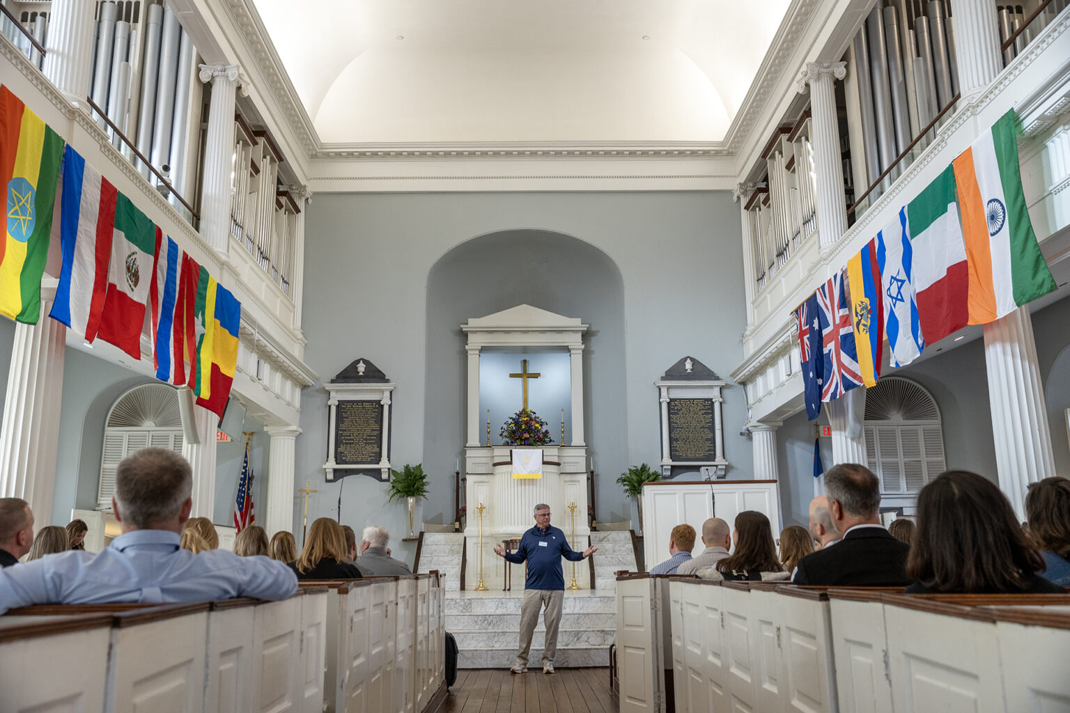 New IMB missionaries part of history as they prepare for long-term ...