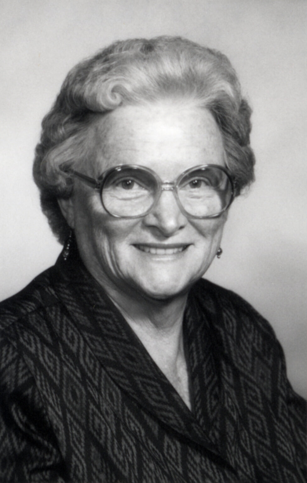 In memoriam: Missionary emeritus Betty Alexander, 1929-2024 - IMB