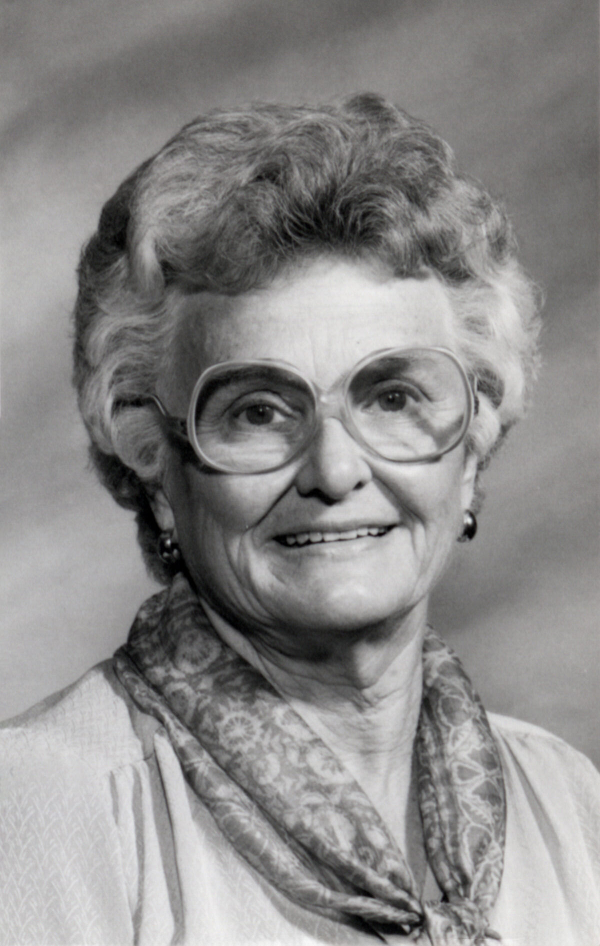 In memoriam: Missionary emeritus Shirley Clark, 1919-2024 - IMB