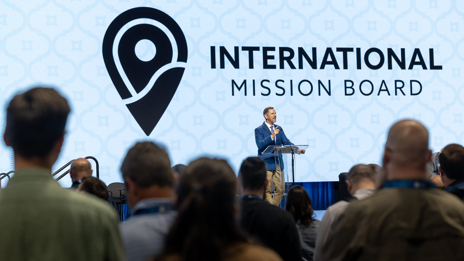 International Mission Board - IMB
